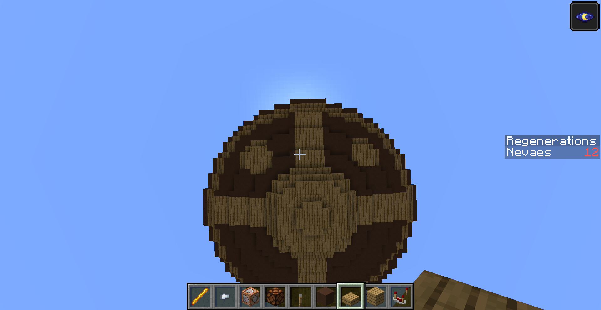 TARDIS Map By Rneves2008 [Maçães] Minecraft Map