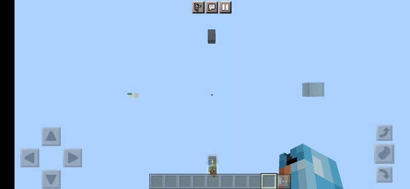 gesawges's one block challenge Minecraft Map