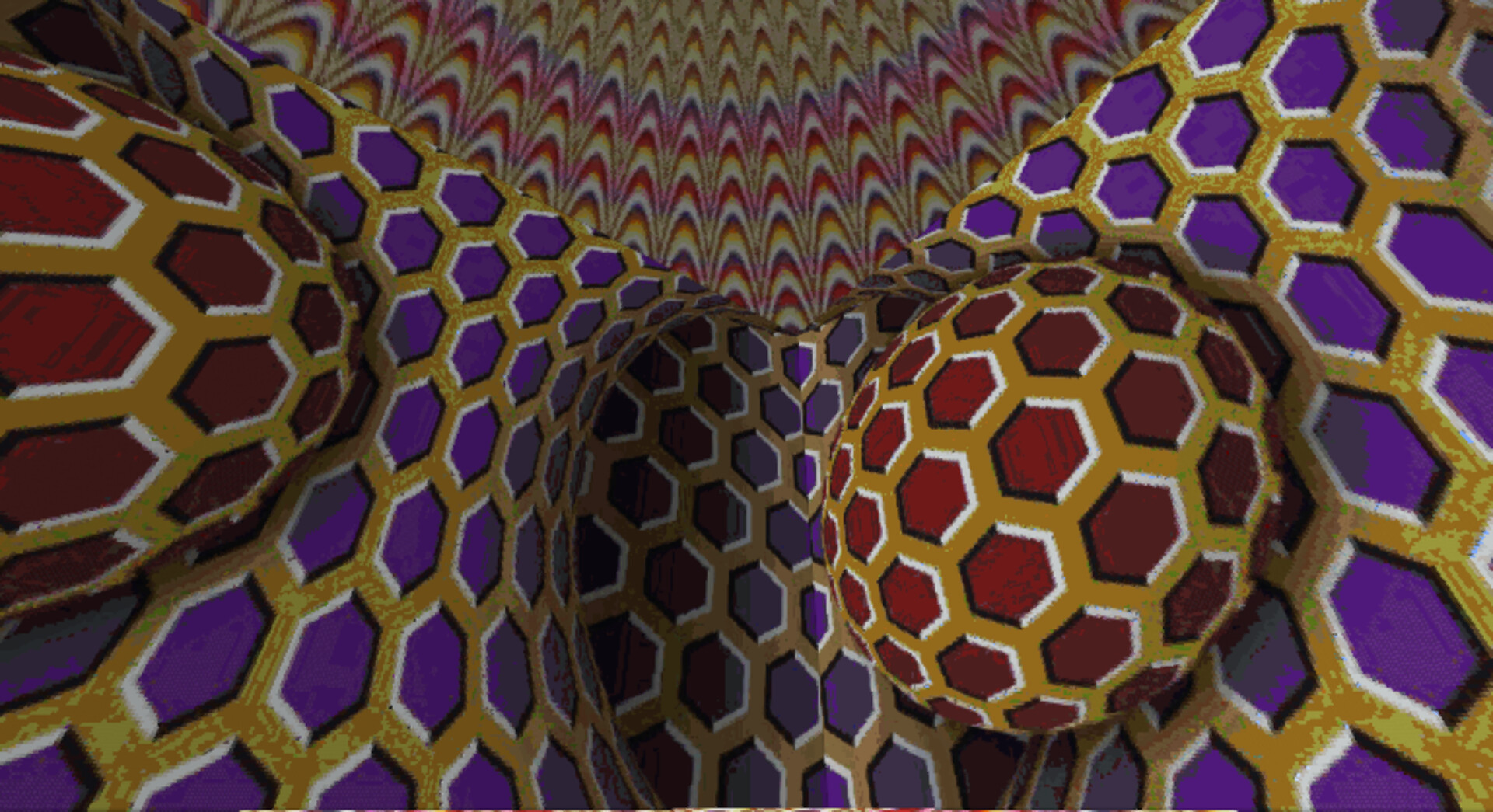 Room of Illusion Minecraft Map