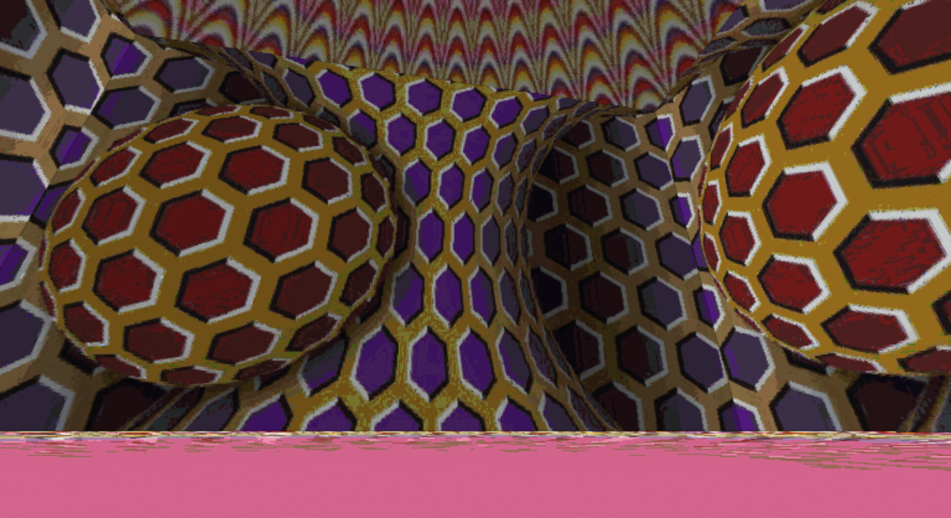 Room of Illusion Minecraft Map