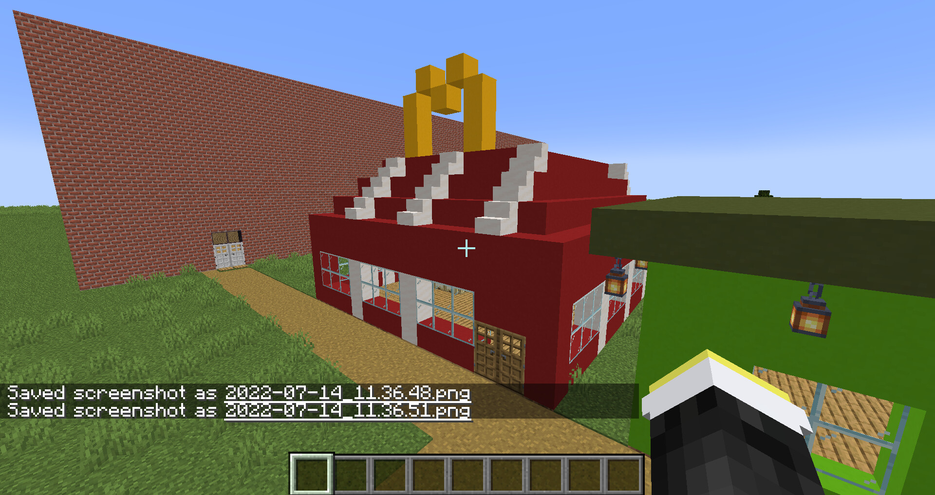 My world Minecraft Map