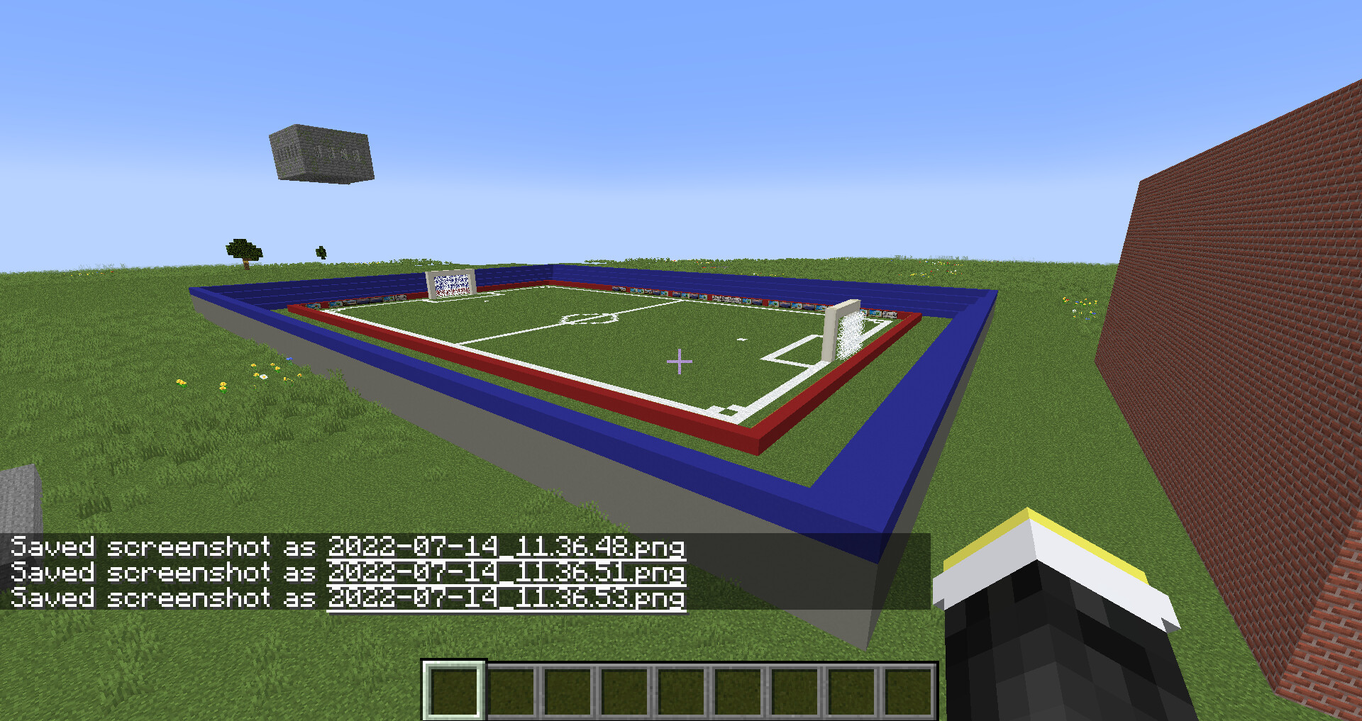 My world Minecraft Map