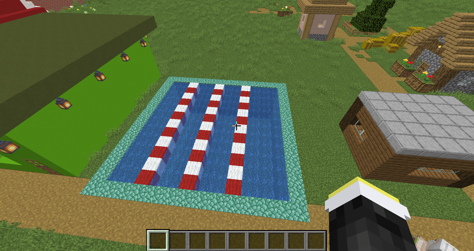 My world Minecraft Map