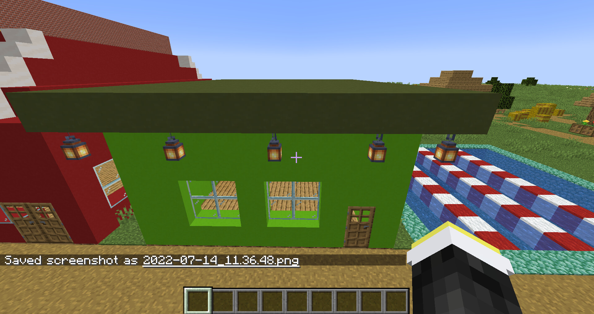 My world Minecraft Map