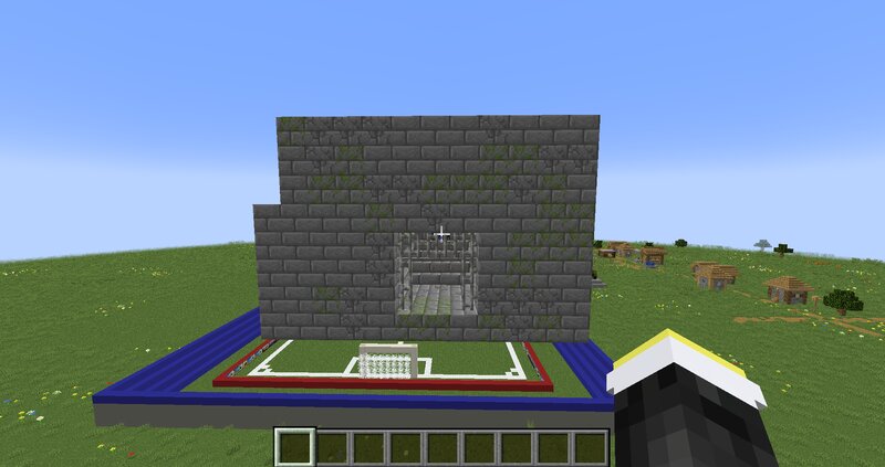 My world Minecraft Map