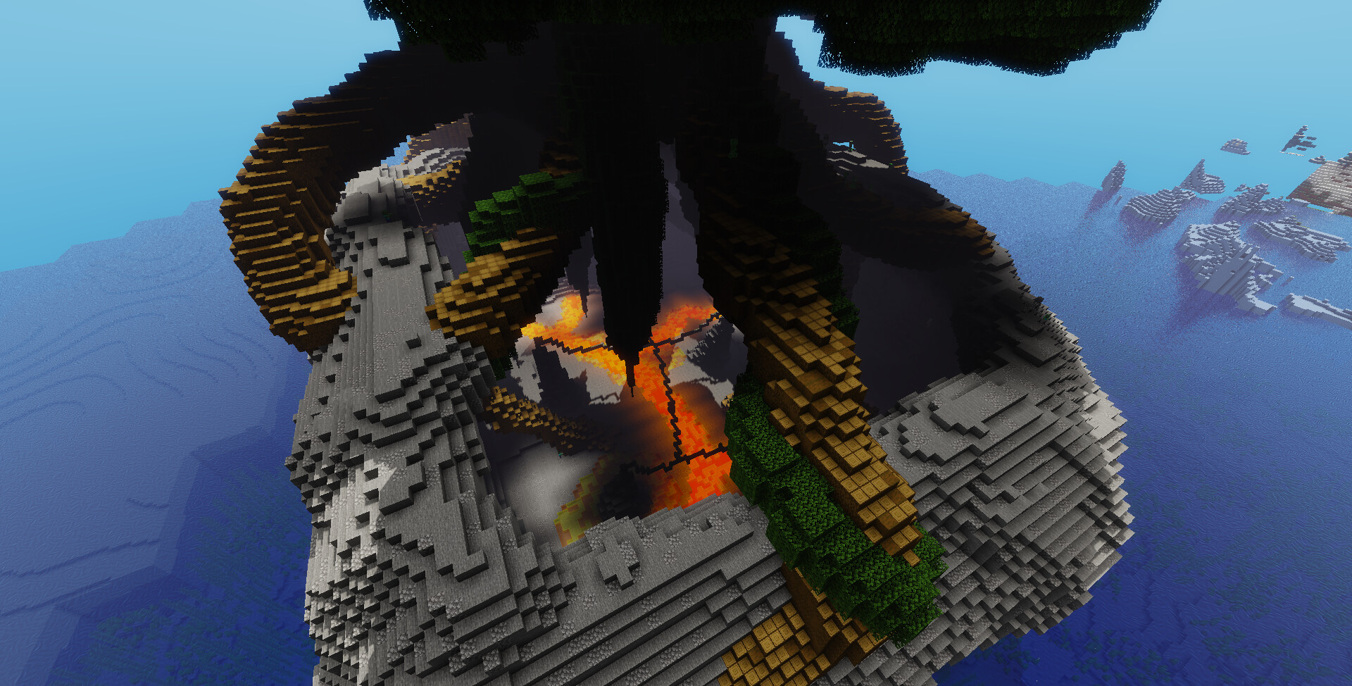 Map PvP Arena [ Free ] Minecraft Map