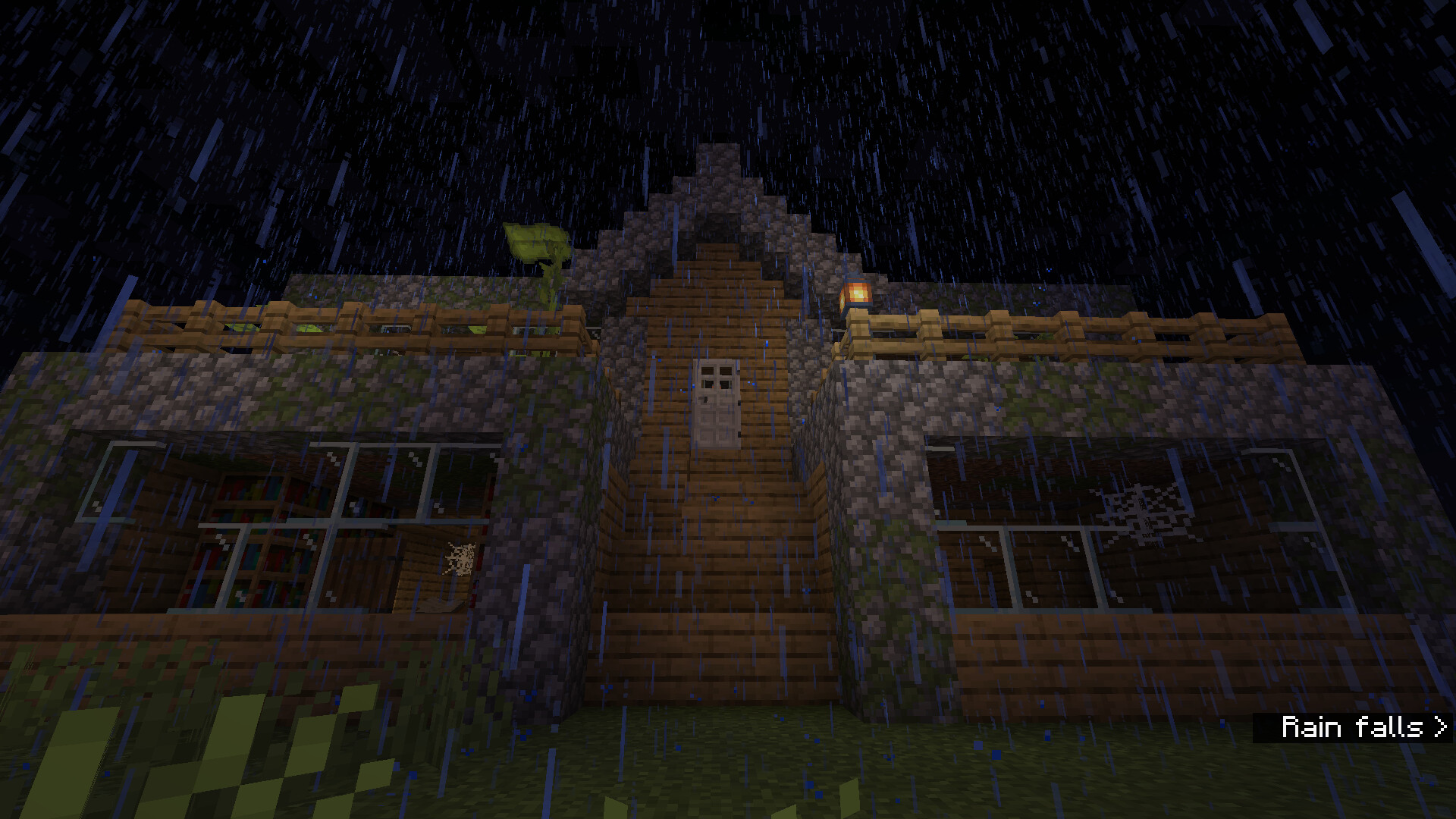 THE OLD HOUSE (FULL RELEASE) Minecraft Map