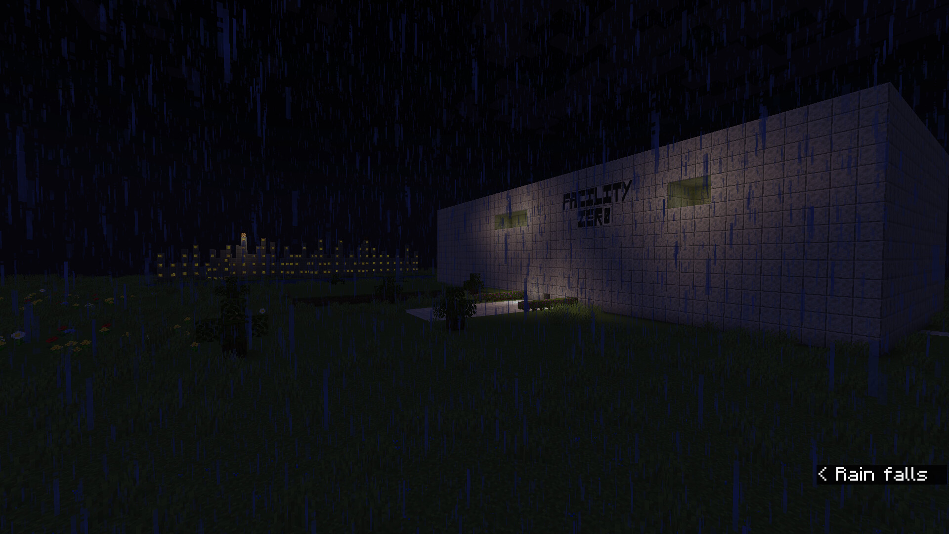 THE OLD HOUSE (FULL RELEASE) Minecraft Map