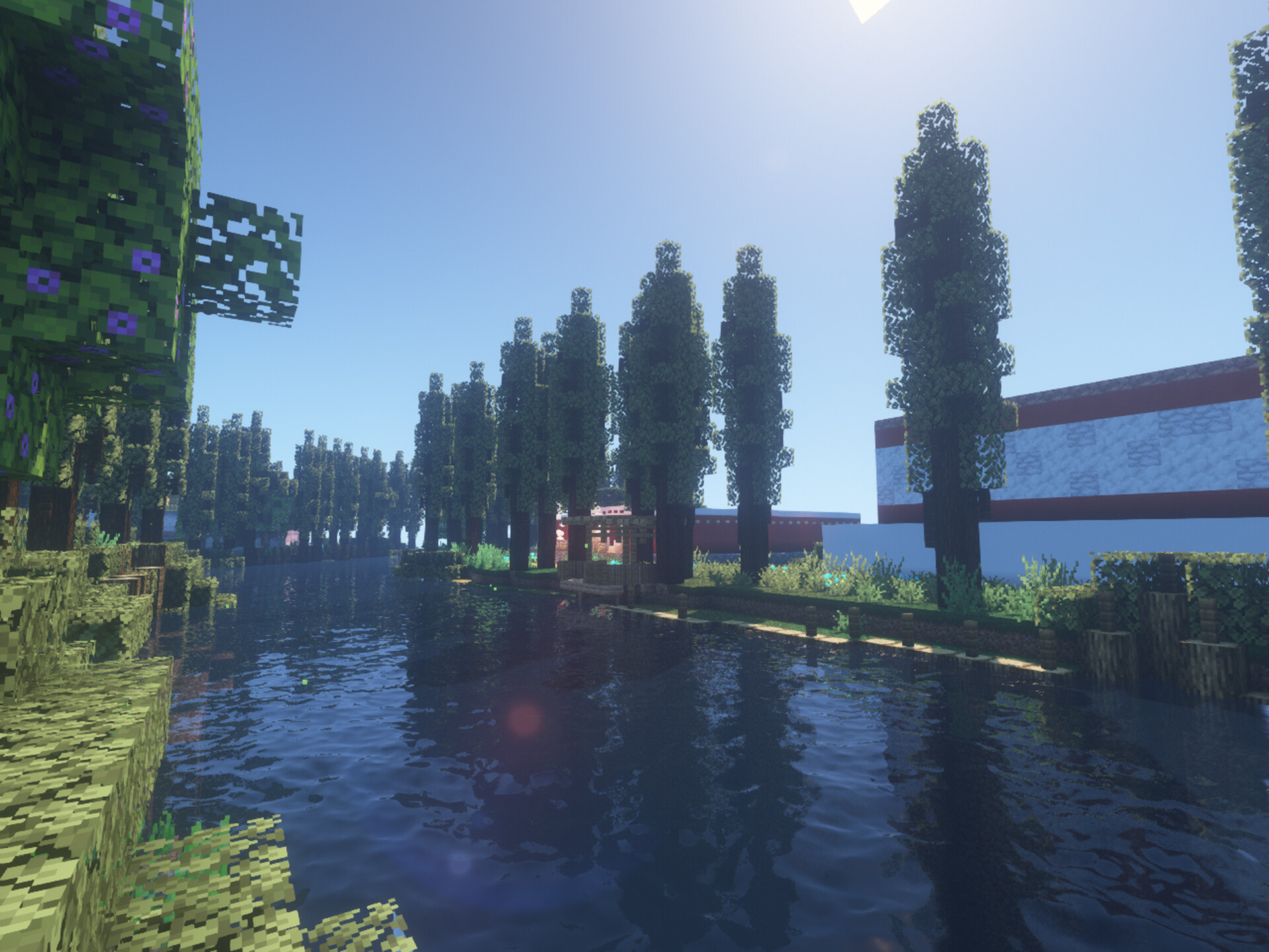 Xochimilco suburbs of Tenochtitlan: An Fictional Mexica empire in a ...