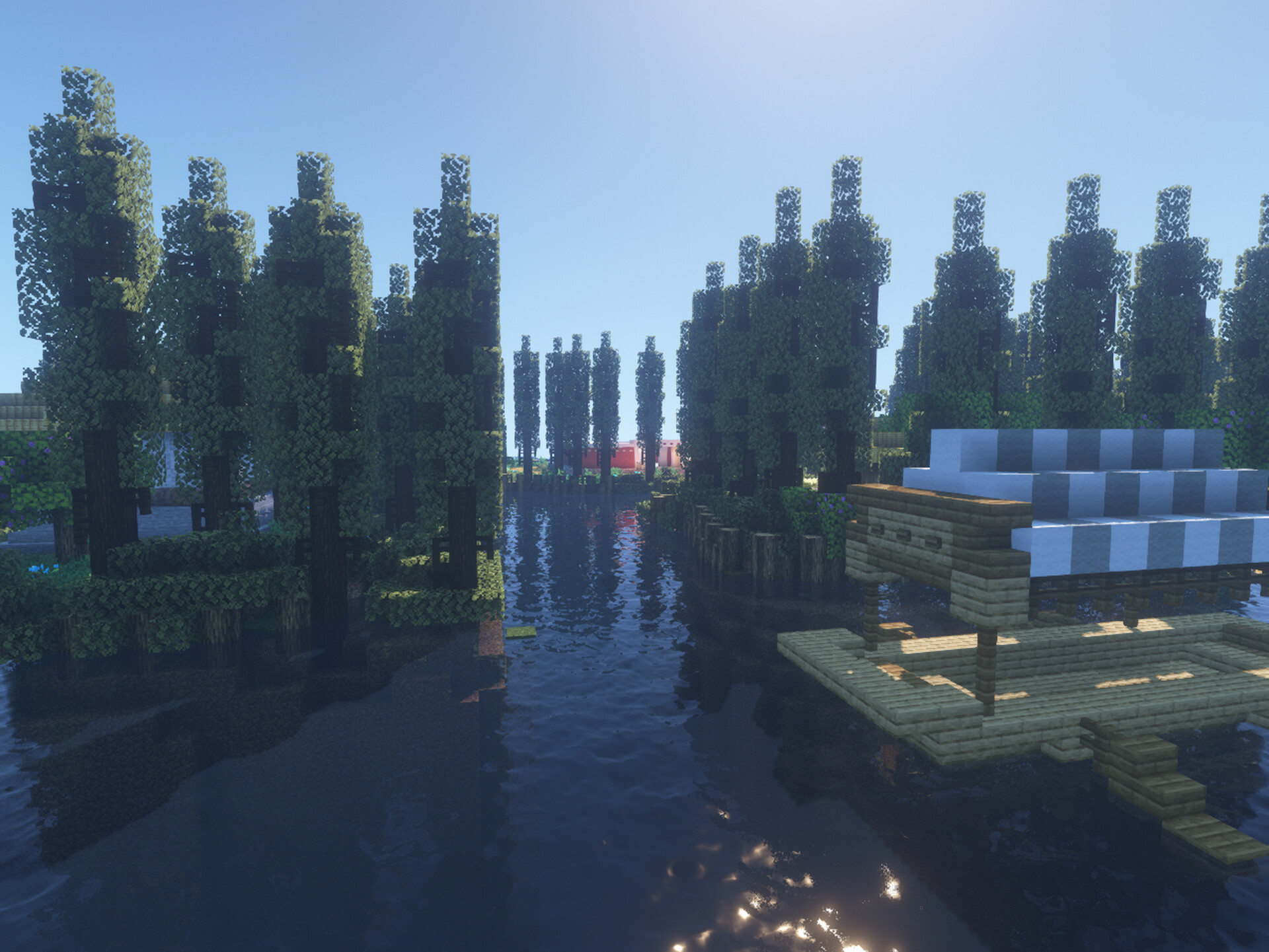 Xochimilco suburbs of Tenochtitlan: An Fictional Mexica empire in a ...