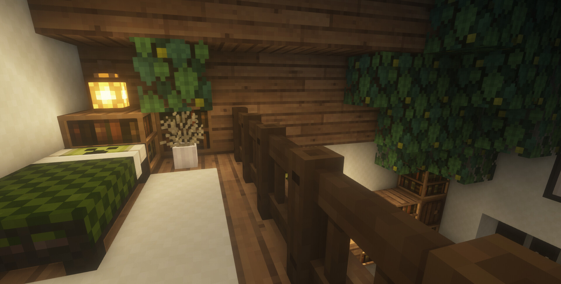 Vanilla House Minecraft Map