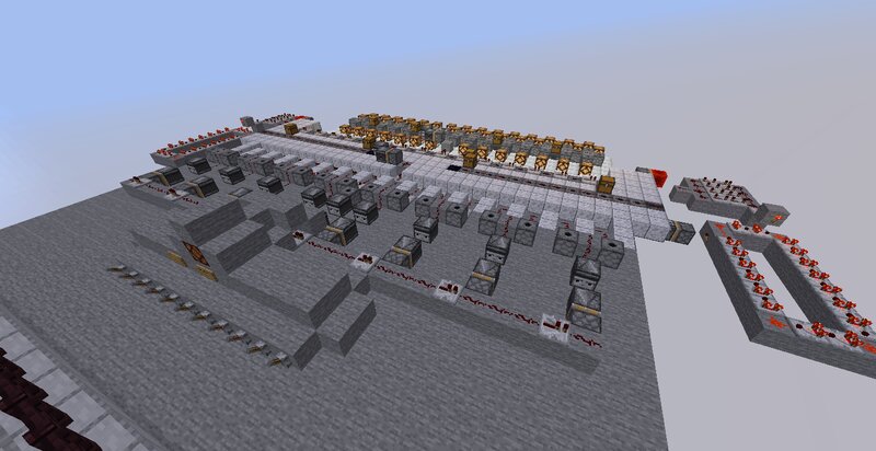 Fire Work Show Minecraft Map