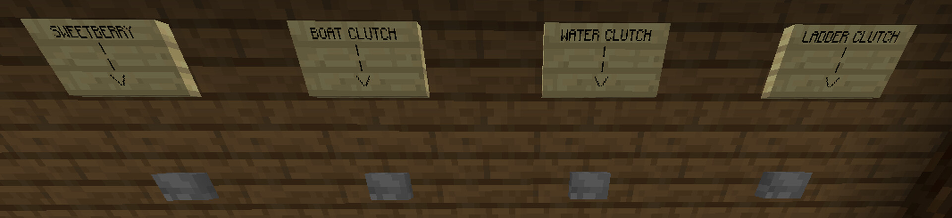 Clutch Practice Map With OVER 5 Clutch types AND adding more UPDATE 1.1 ...