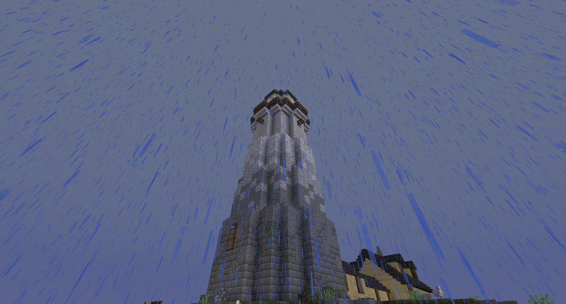 The Lighthouse Minecraft Map