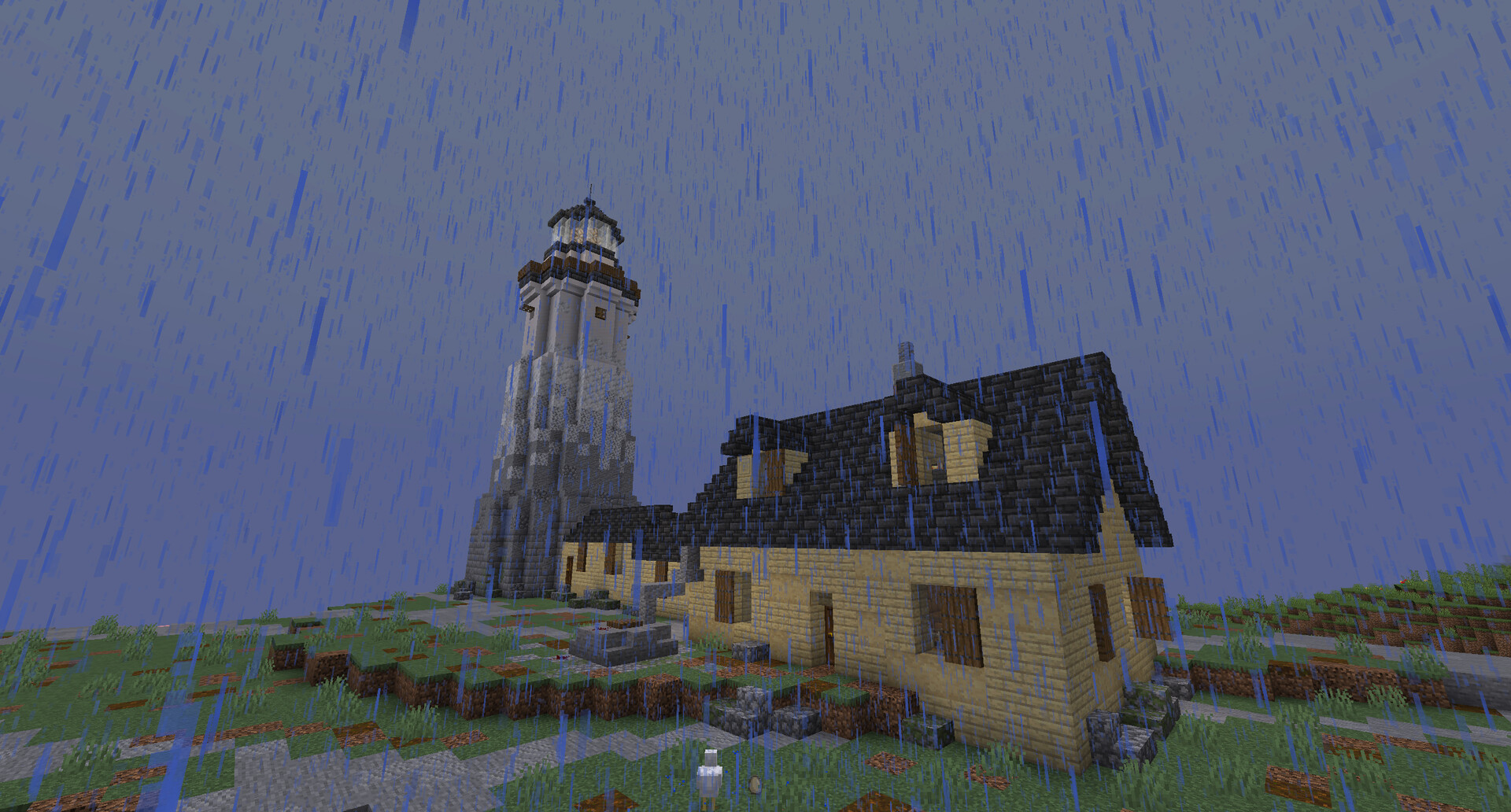 The Lighthouse Minecraft Map