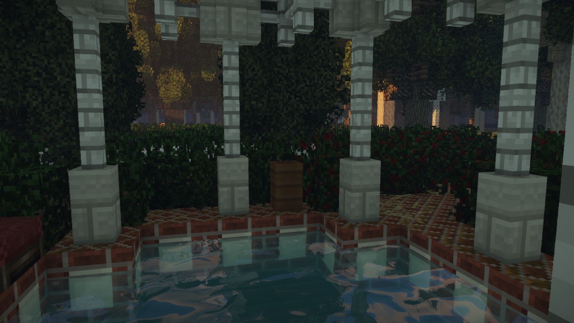 Orthanc (Isengard) | The Lord of the Rings Minecraft Map