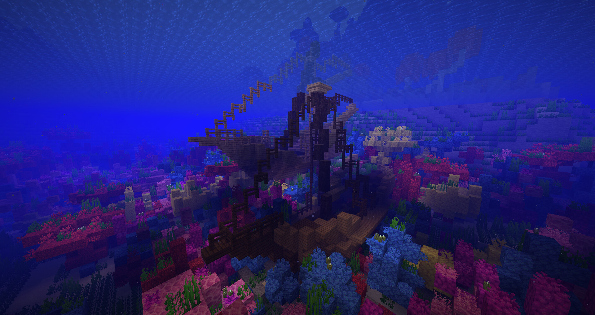 Oxardar - 1.18 Map, Cliffs, Glaciers and Alpine Mountains (Download, 4k ...