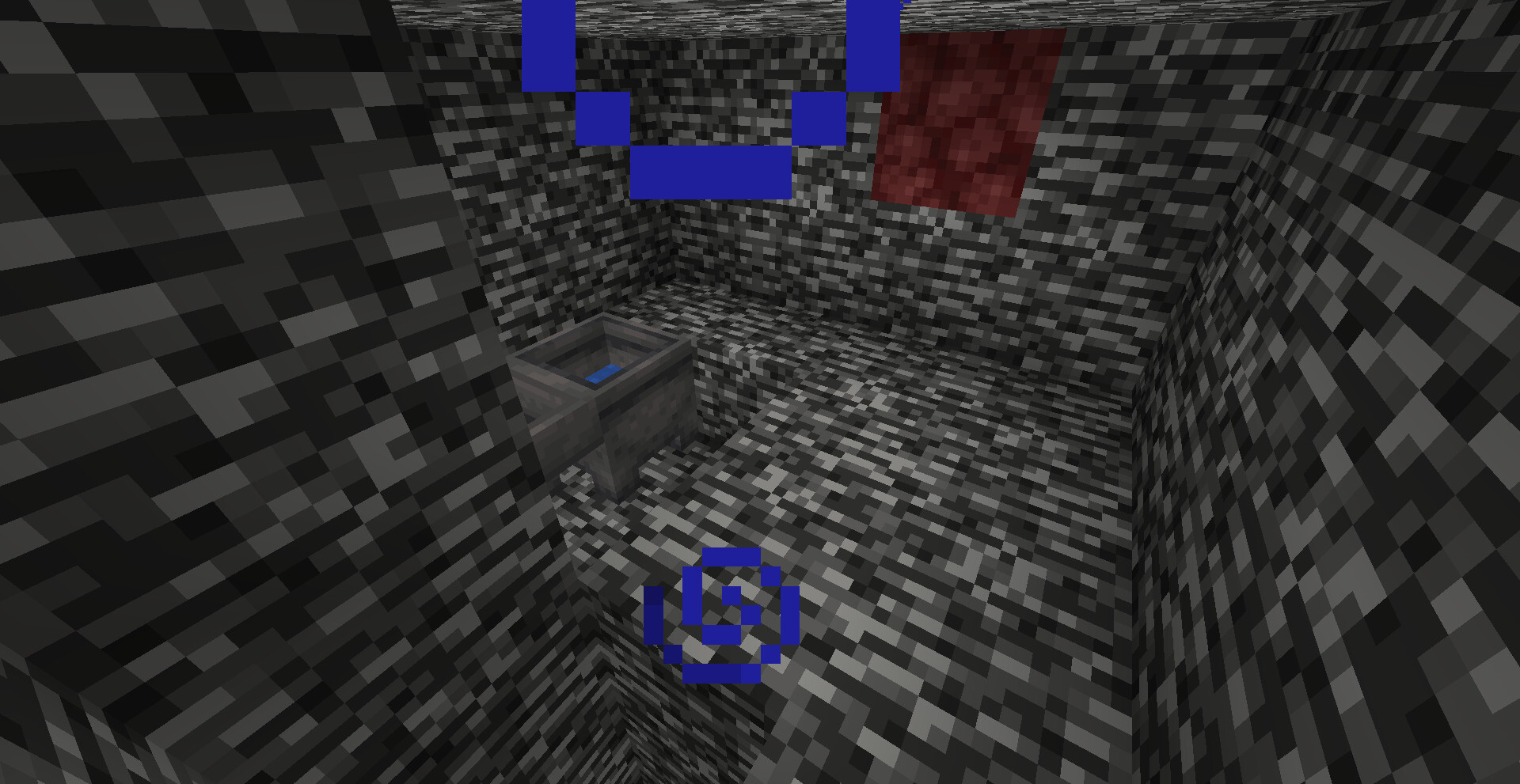 The easy prison Minecraft Map