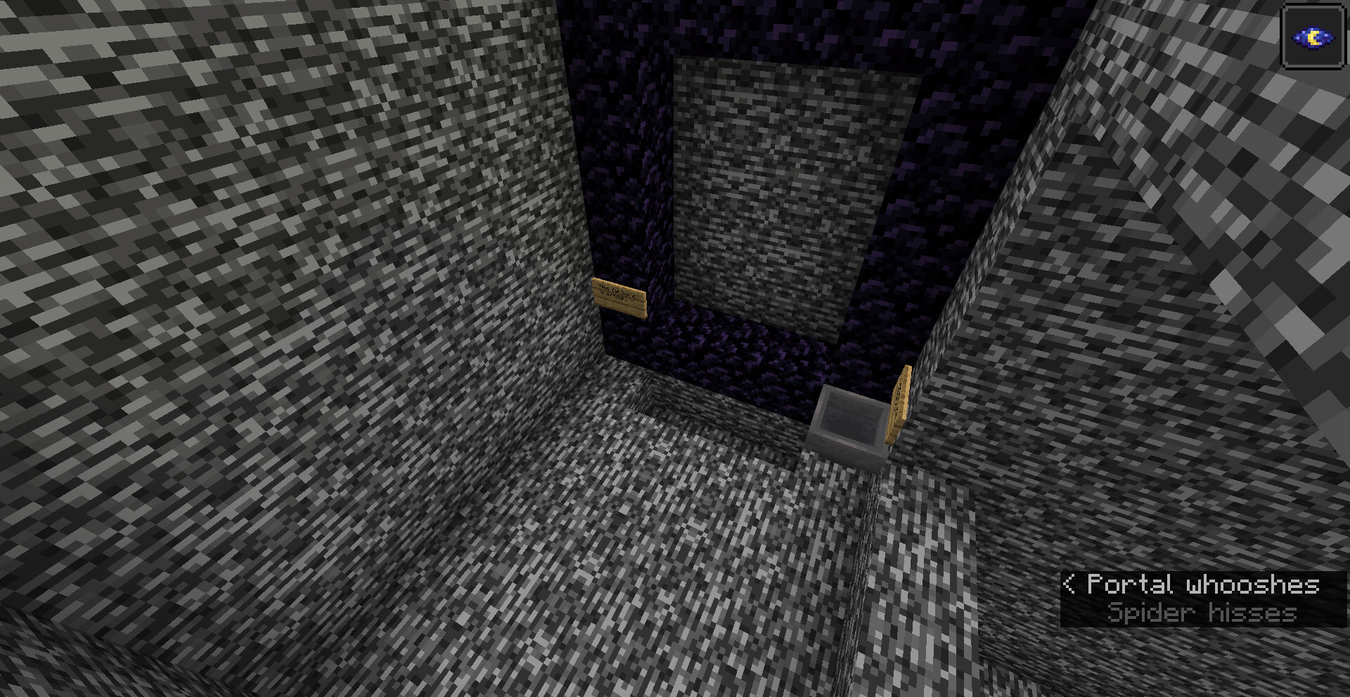 The easy prison Minecraft Map