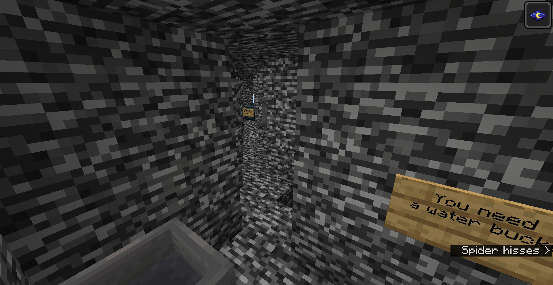 The easy prison Minecraft Map