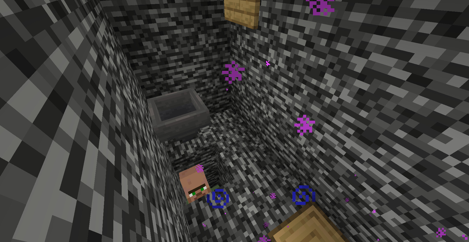 The easy prison Minecraft Map