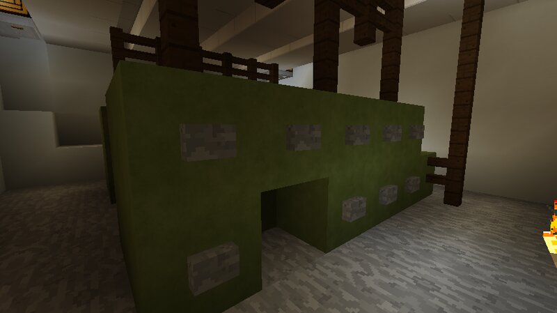 Nantucket LV-117 Minecraft Map