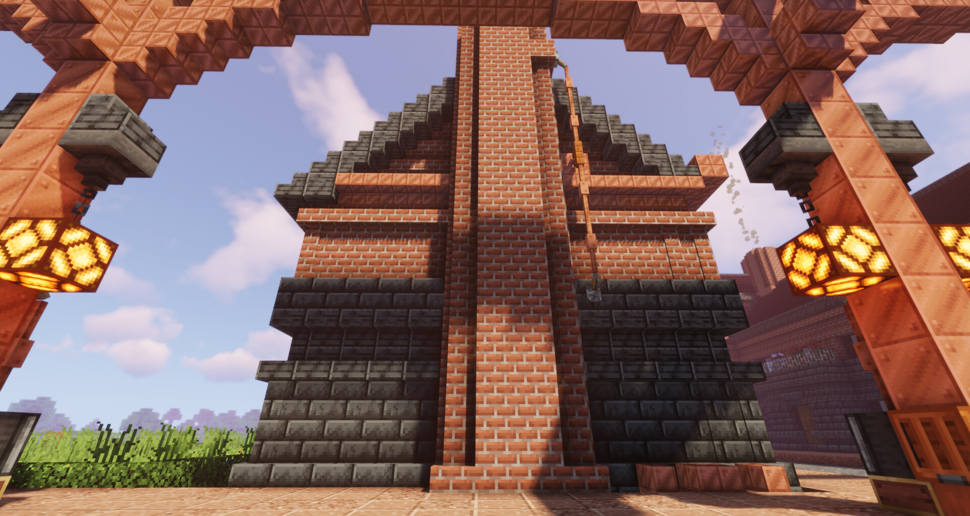 Starter Townhouse #1 Minecraft Map