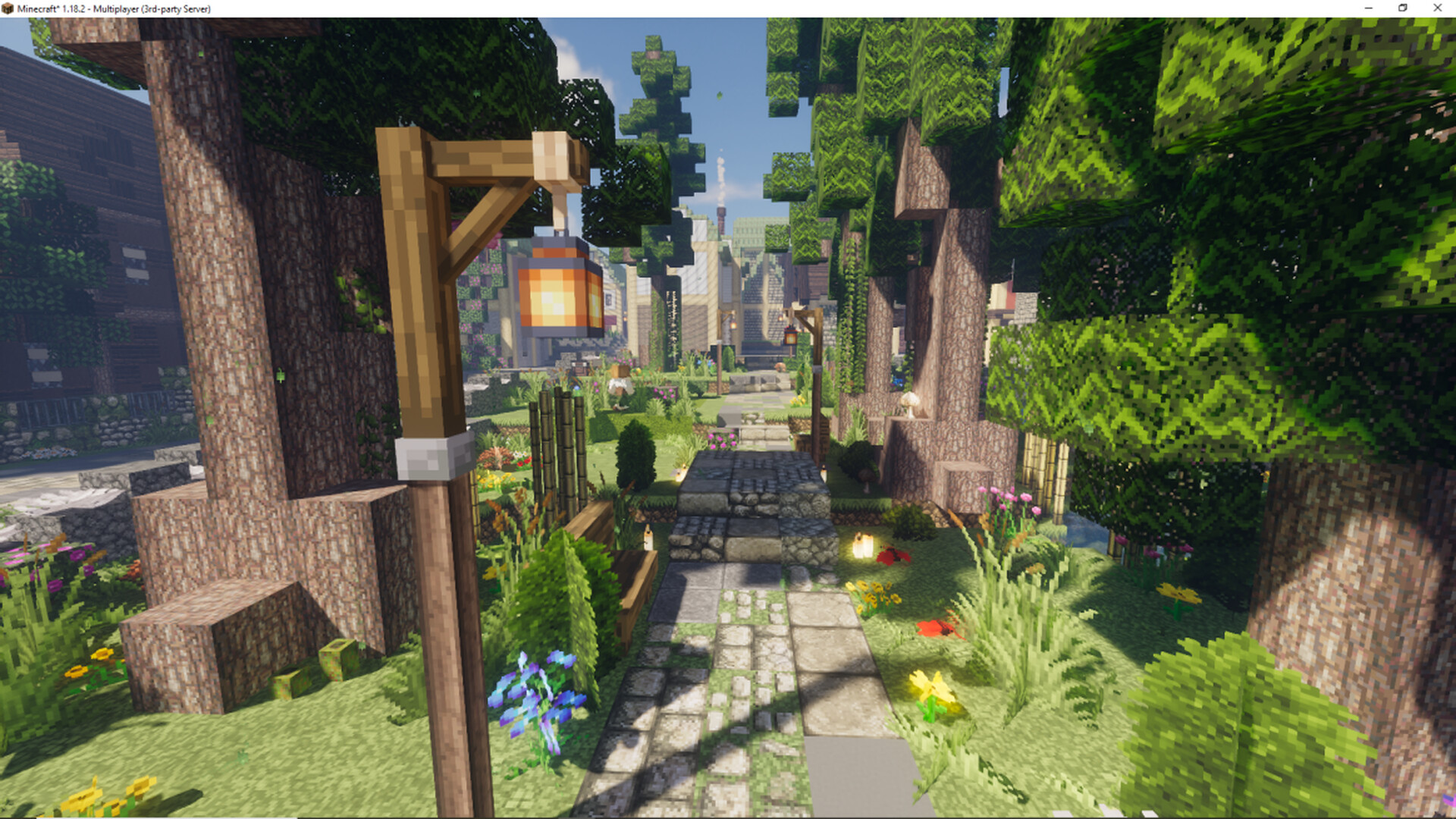 RPG MAP NEW Minecraft Map