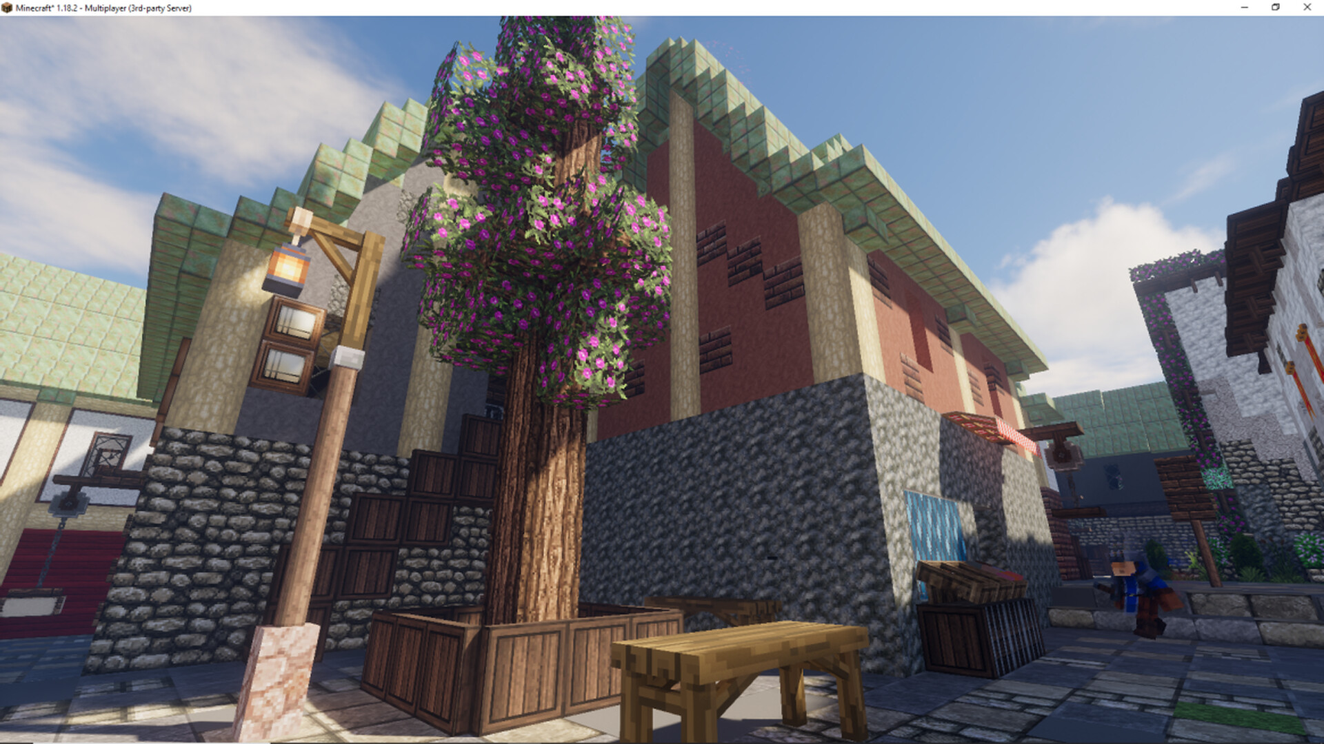 RPG MAP NEW Minecraft Map