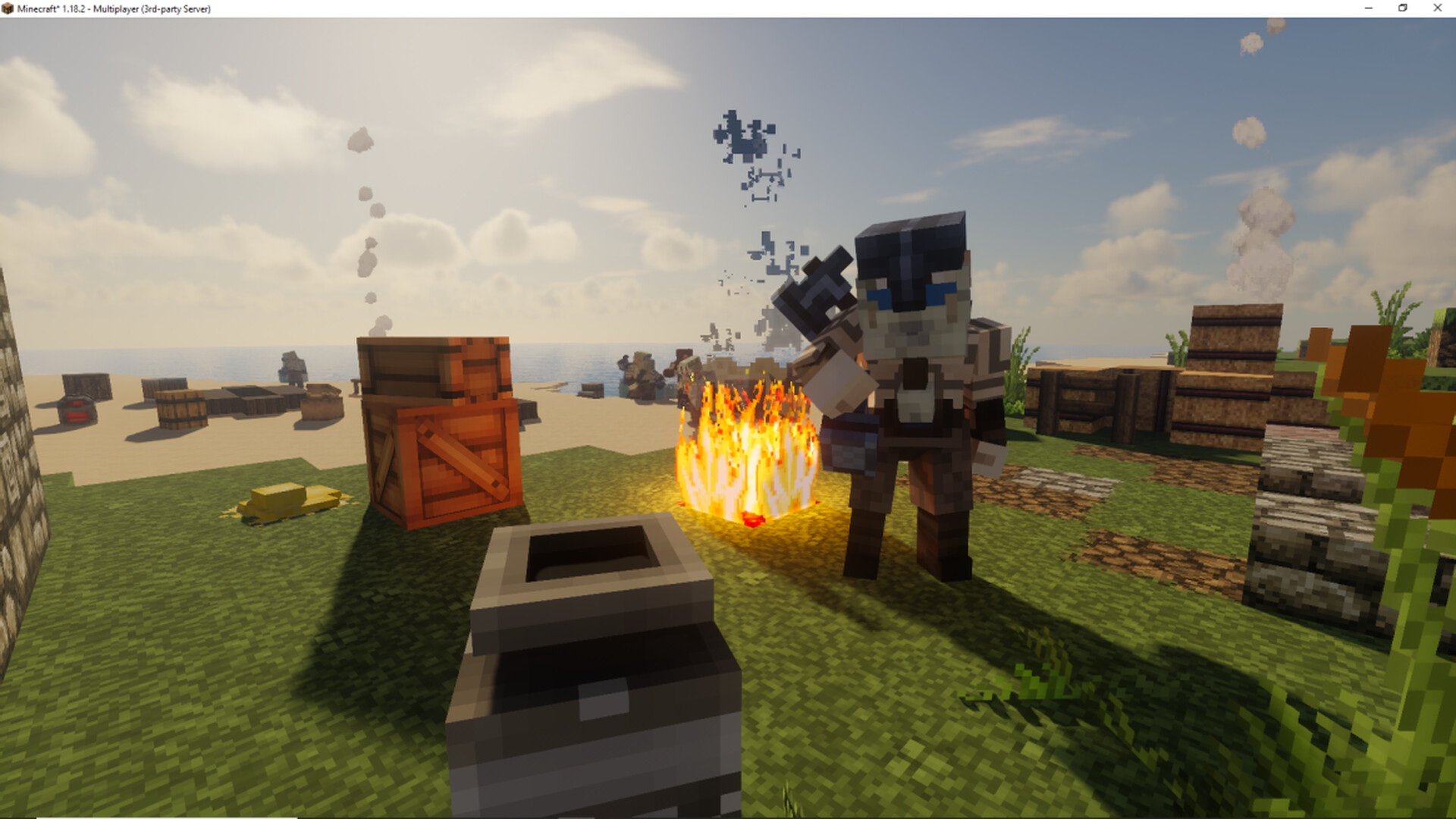 RPG MAP NEW Minecraft Map