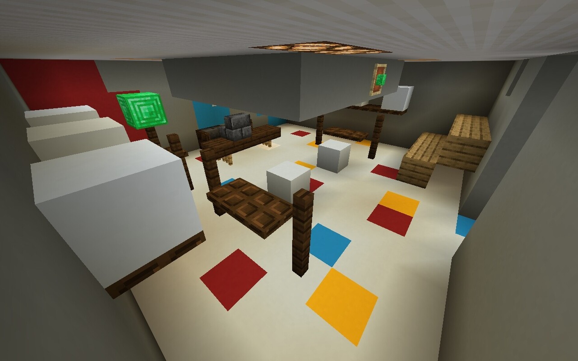 Poppy playtime chapter 1! PRÓXIMAMENTE! Minecraft Map