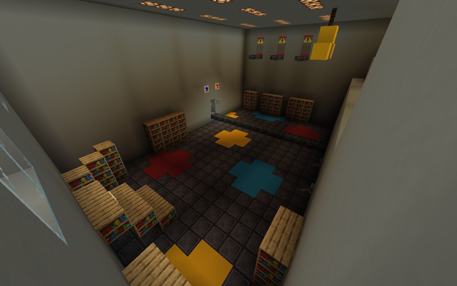 Poppy playtime chapter 1! PRÓXIMAMENTE! Minecraft Map