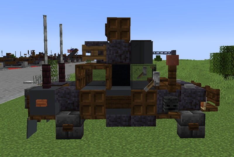 HUMVEE SPECIAL NIGHT OPERATIONS Delta Minecraft Map