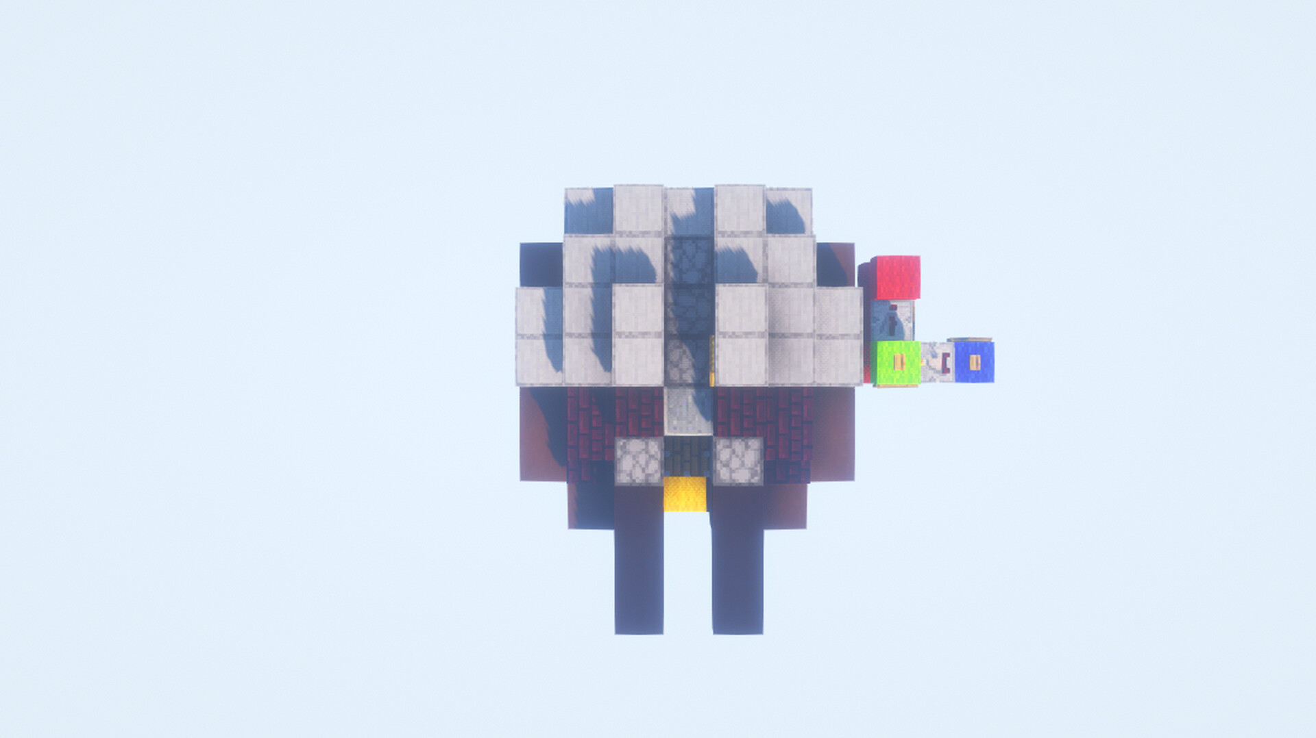 ADT - Adjustable TNT Cannon ( Adjustable Arc | Movecraft Compatible ...