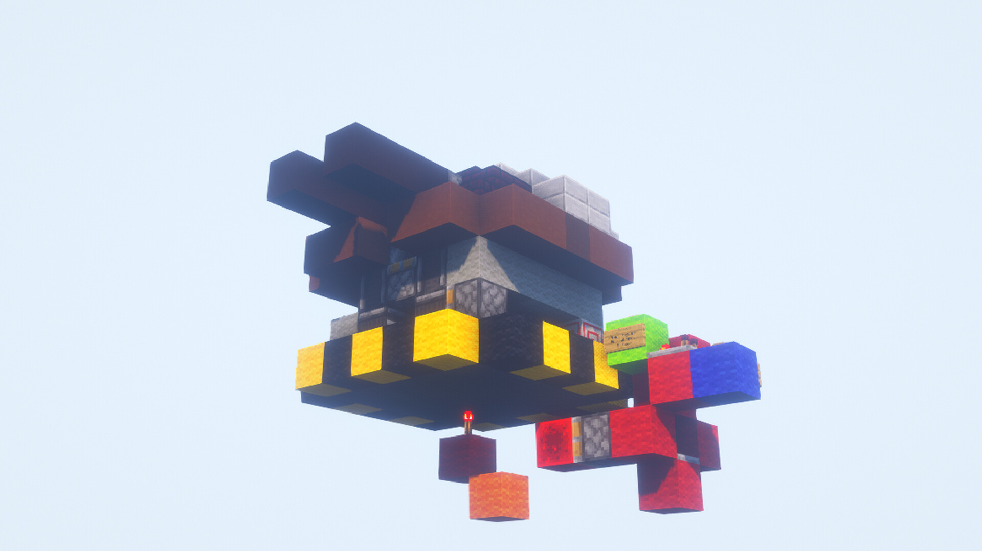 ADT - Adjustable TNT Cannon ( Adjustable Arc | Movecraft Compatible ...