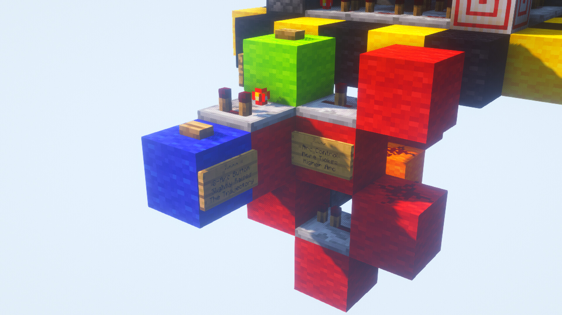 ADT - Adjustable TNT Cannon ( Adjustable Arc | Movecraft Compatible ...