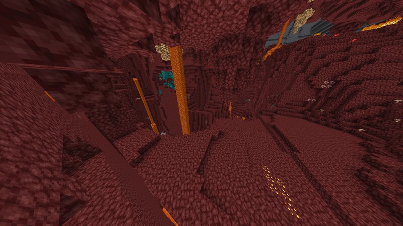 Kit PvP Minecraft Map