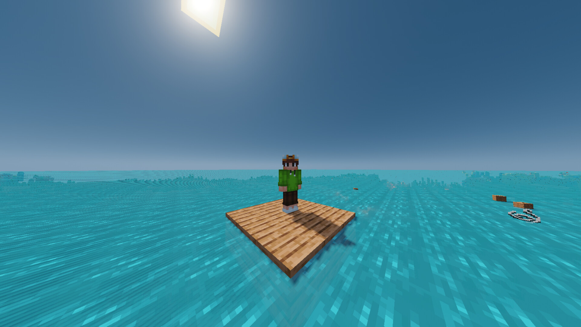 Archived raftblock by Crepi Minecraft Map