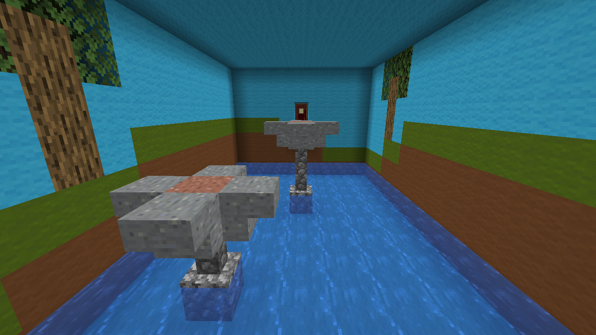 Super hard parkour Minecraft Map