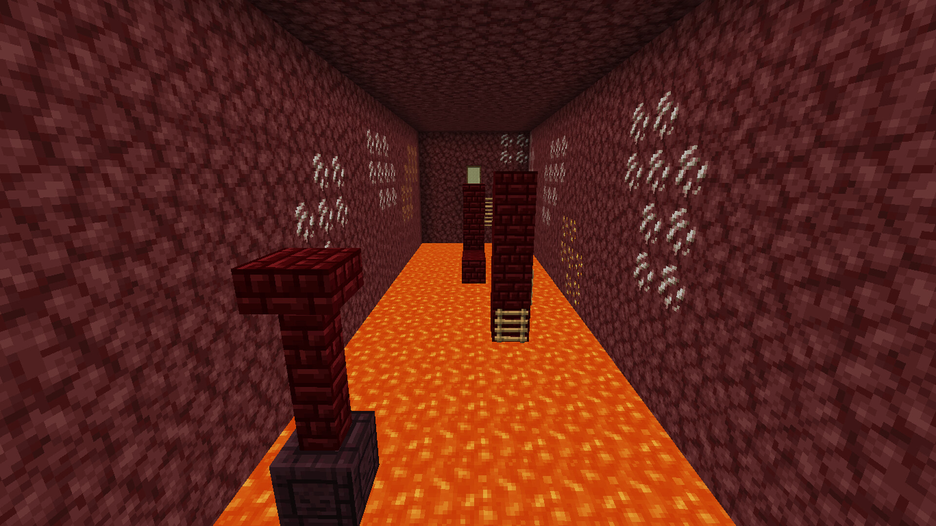 Super hard parkour Minecraft Map