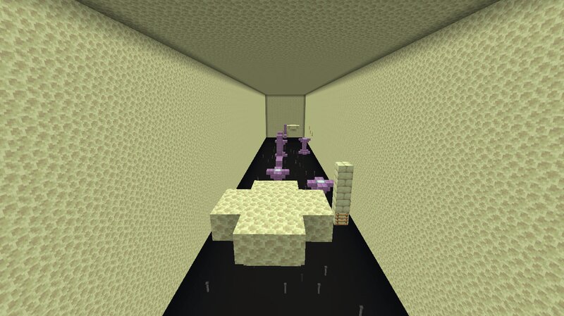 Super hard parkour Minecraft Map