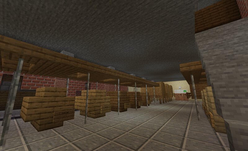 Brewery Minecraft Map