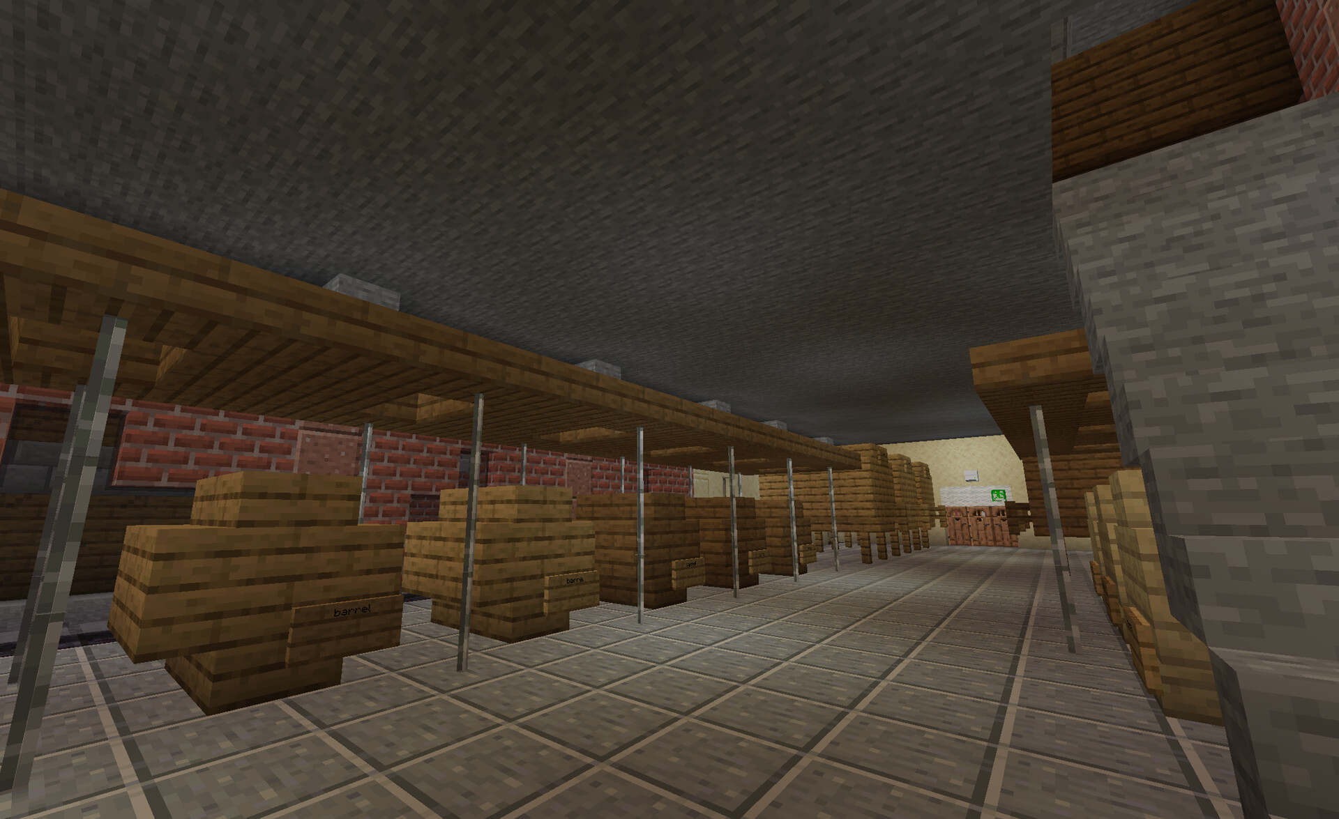 Brewery Minecraft Map