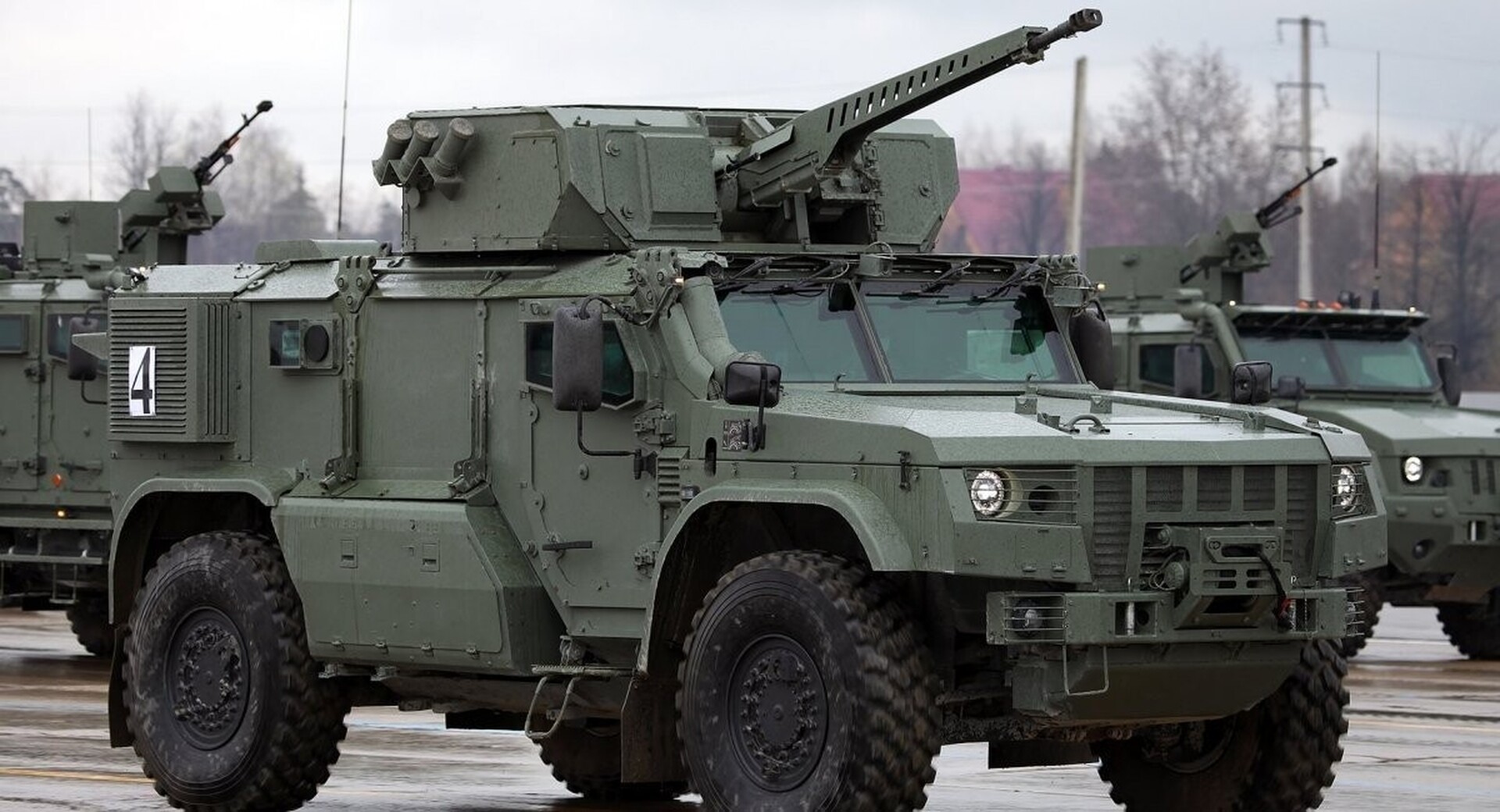 1.5:1 scale Typhoon VDV v2 Minecraft Map