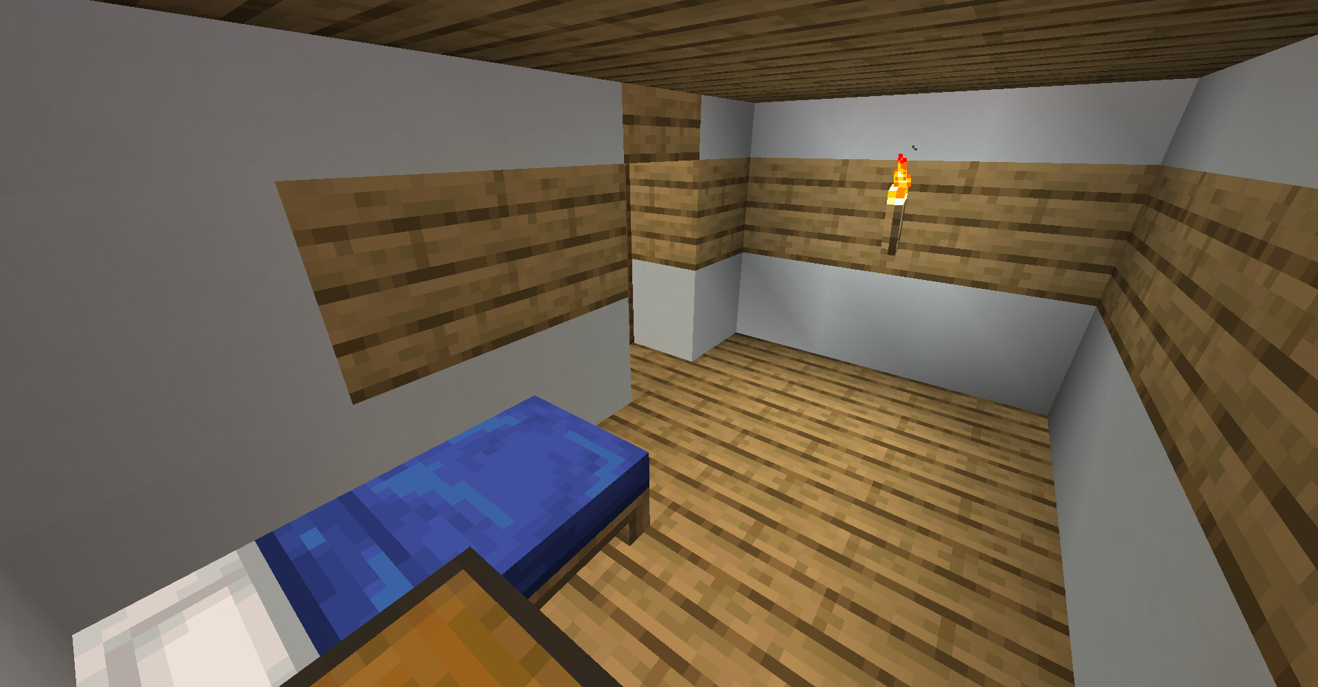 Minecraft Smallest Modern House Minecraft Map