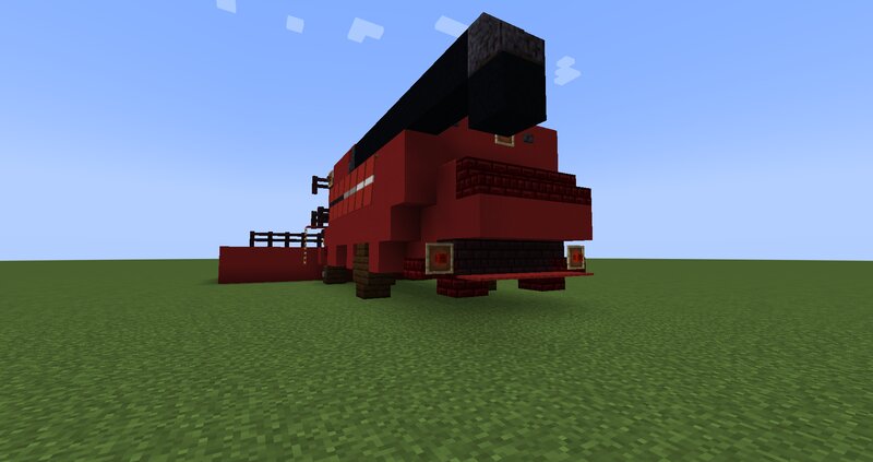 Case IH/MDW Arcus 2500 Minecraft Map