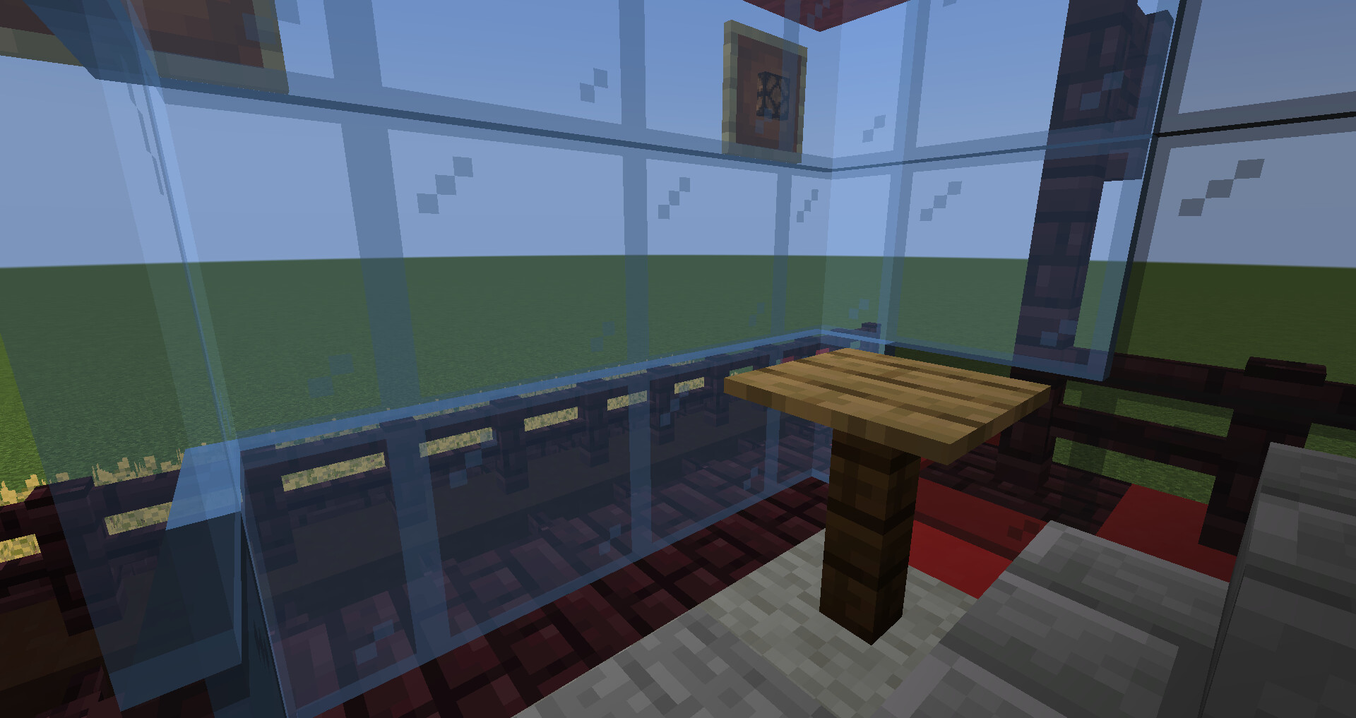 Case IH/MDW Arcus 2500 Minecraft Map