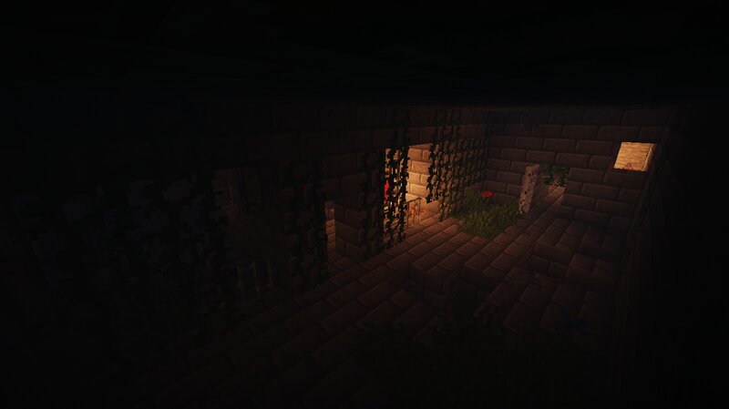 debajo de la bodega 1.0 Minecraft Map