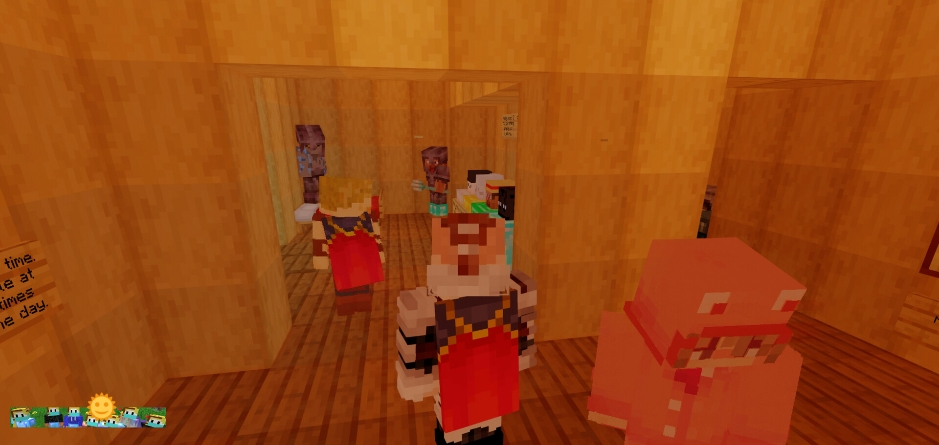 Tutorial Island Minecraft Map