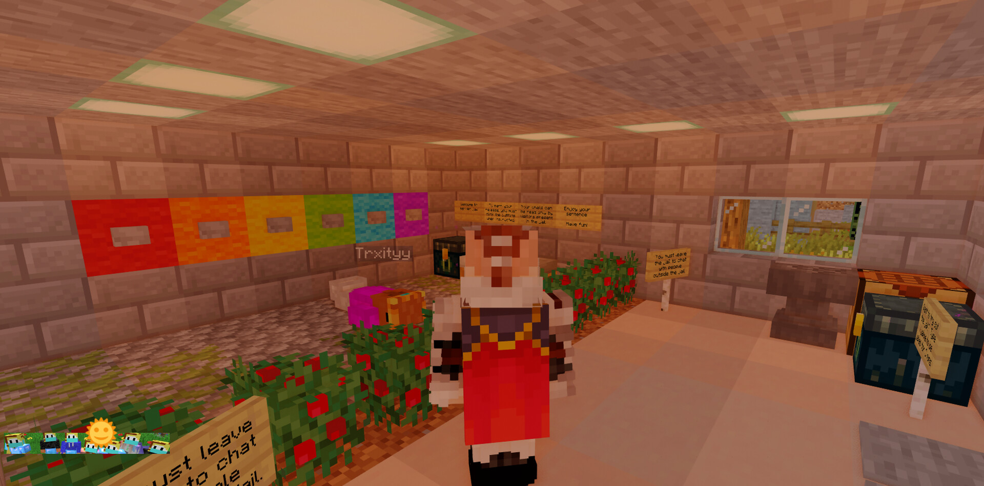 Tutorial Island Minecraft Map